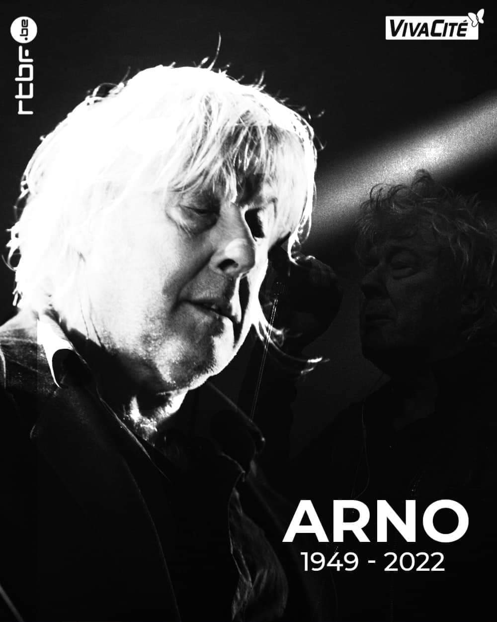Décès du chanteur Arno. La Belgique perd un de ses plus grands ...